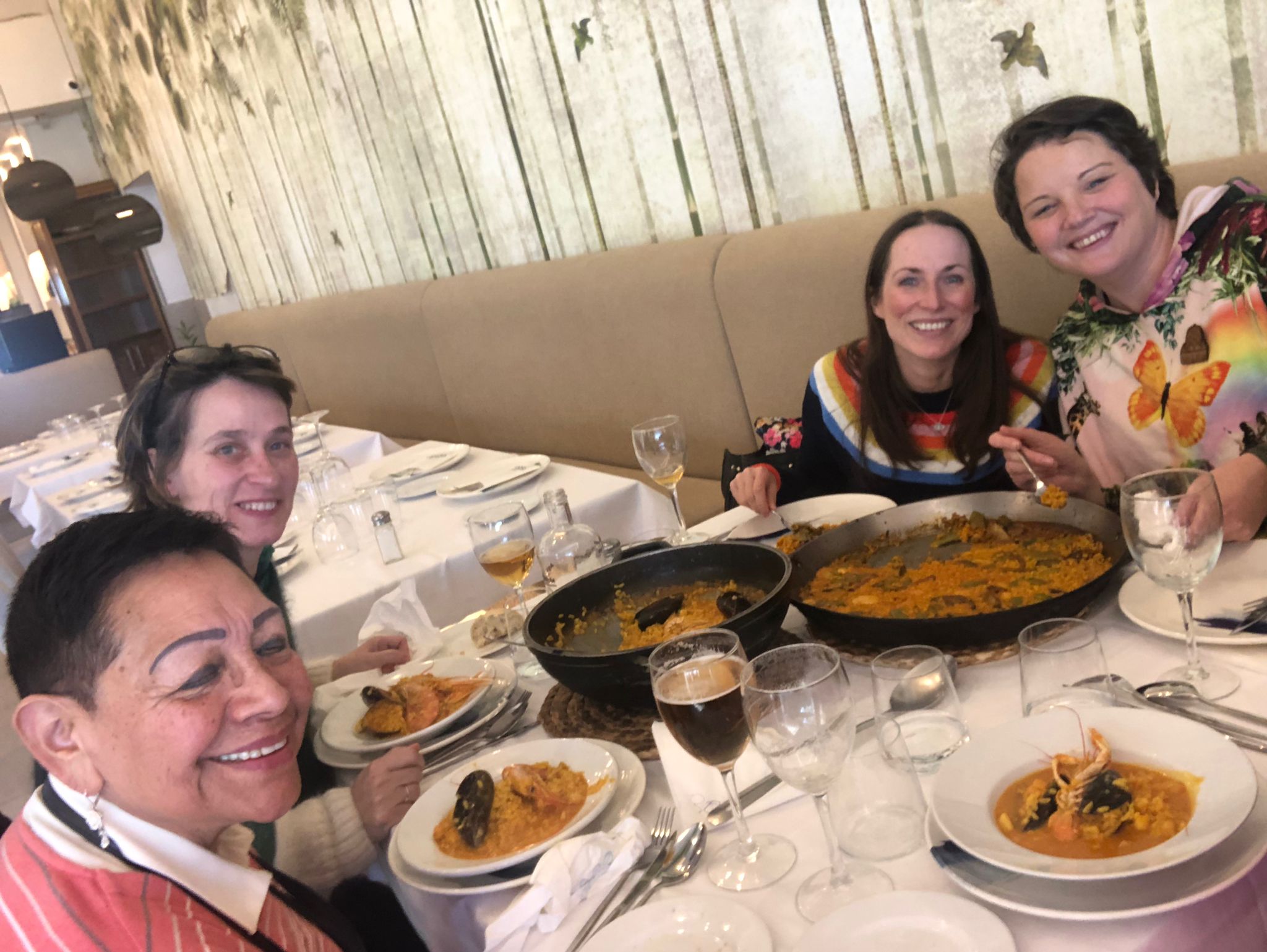 CSS welcomes ATS Ireland members to Valencia - Centre of Spanish ...